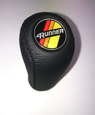 Shift Knob for 4Runner and most models with AT and thread 8x1,25 Black ...