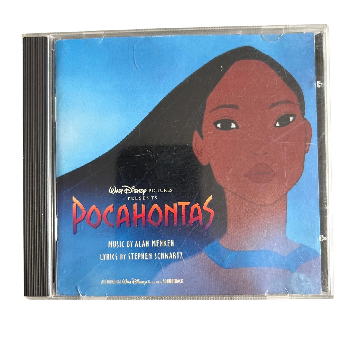 Pocahontas Soundtrack Cover