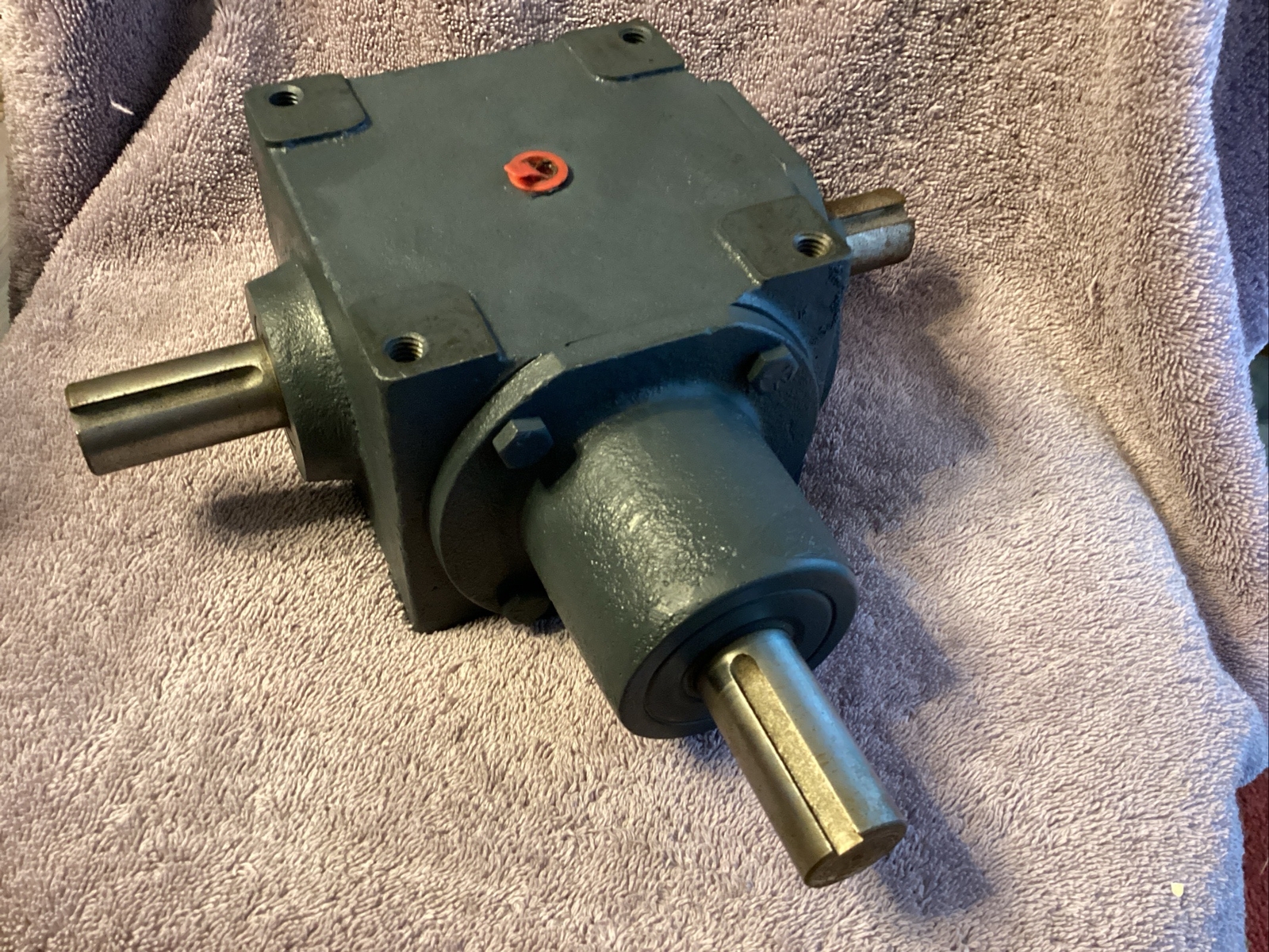 HUB CITY model 165…1/1 Ratio…A B Style…0220-00901-165….NOS 😀 | eBay