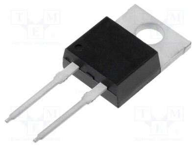 Diode: Rectifier Diode Schottky AC MBR10100G Schottky Diodes THT 10A ...