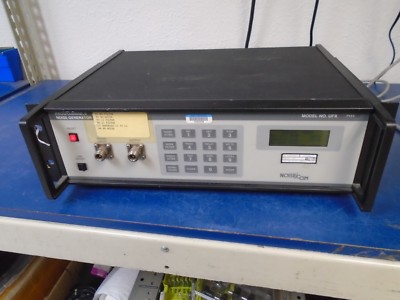 Noise/Com UFX7111 Programmable Noise Generator | eBay
