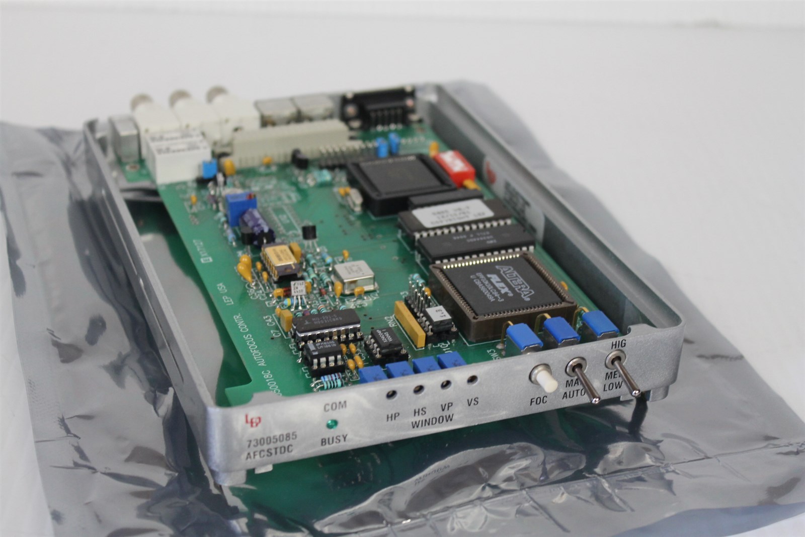 LEP LUDL Electronics 73005085 MA C5 AFS Autofocus Processor | eBay