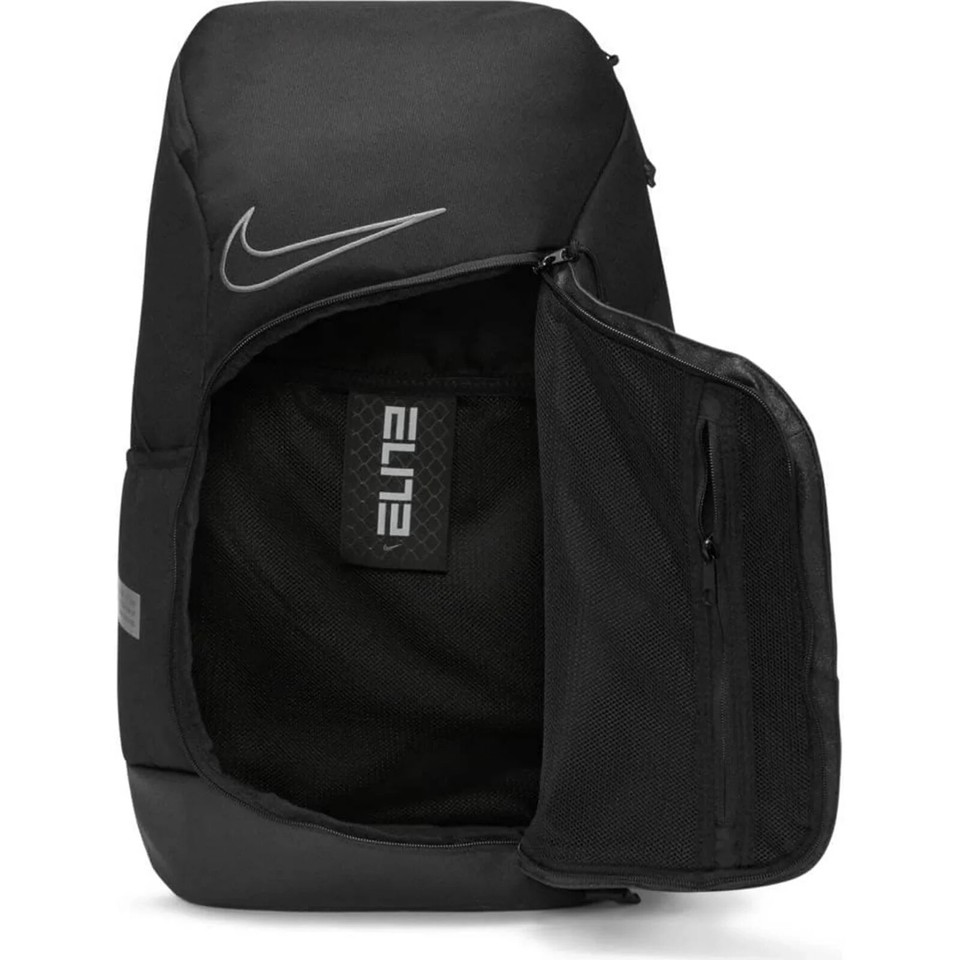 Nike Elite Pro Sports Backpack - Black, One Size 194958680794| eBay
