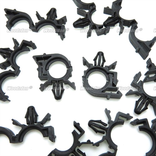 (x20) Wire Loom Routing Clip Split Wire Harness Conduit 11/16" OD 1/2 ...