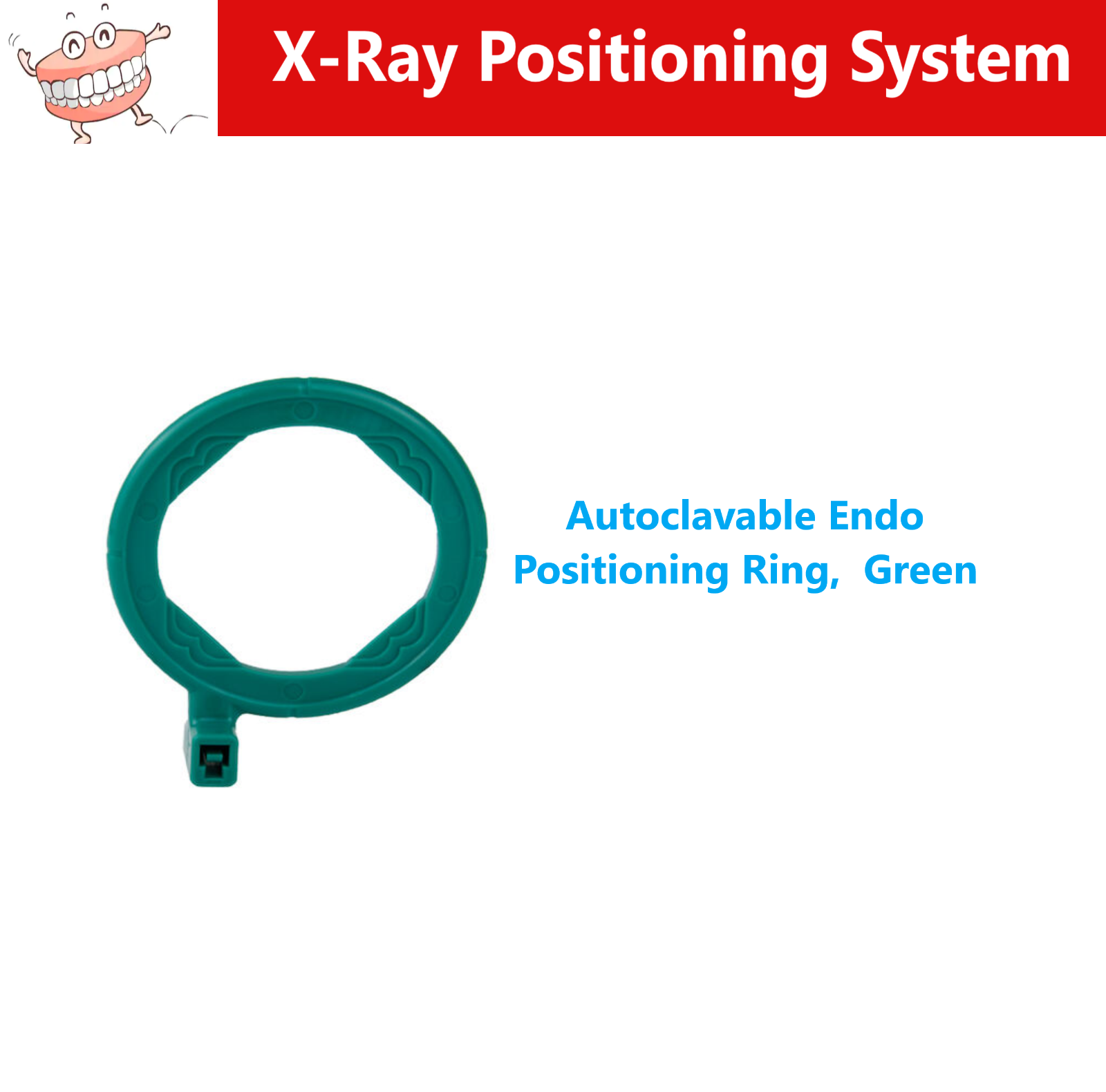 Dental Sirona XIOS PLUS BiteWing Intraoral Sensor Holder Tab Posterior ...