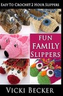 Fun Family Slippers by Becker, Vicki -Paperback 9781491260241 | eBay