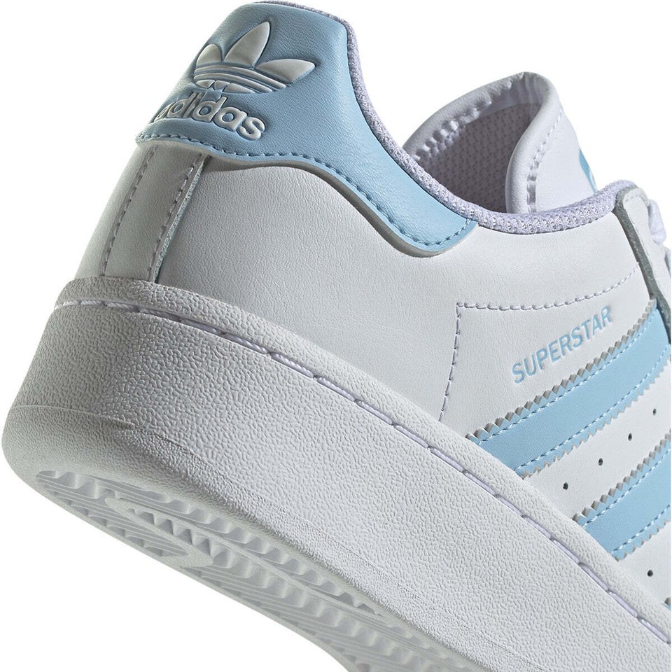 [IF3003] Womens Adidas SUPERSTAR XLG W | eBay