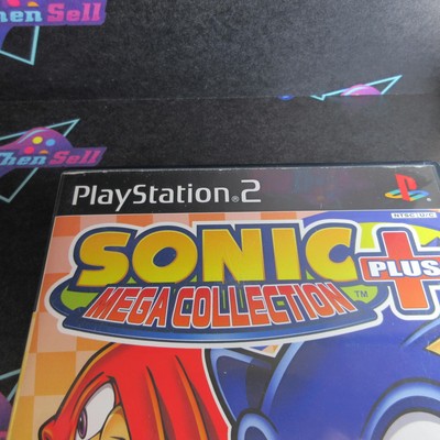 Ps2 Sonic Mega Called