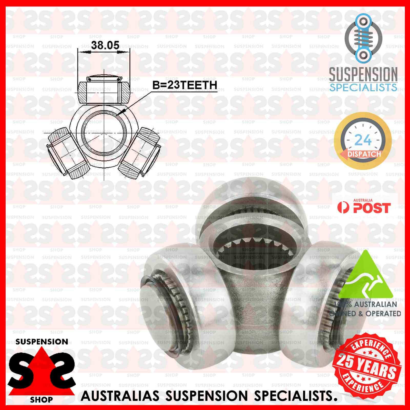 Spider Assembly, Drive Shaft Suit TOYOTA Porte I (_Nnp1_) 1.5 4WD ...