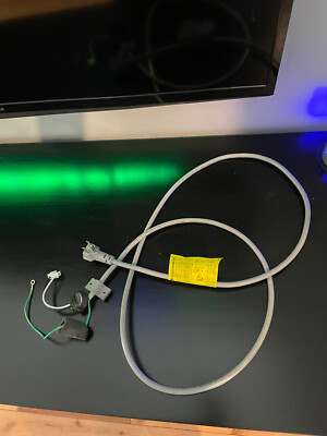 🌟 LG REFRIGERATOR POWER CORD LMXS30746S/ LMXS30796D/ LMXC23746S ...