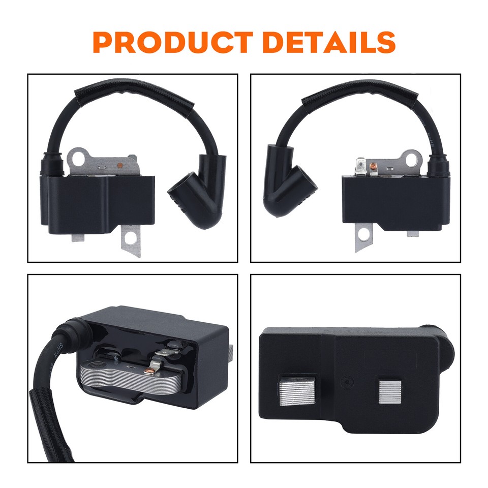 Ignition Coil For Husqvarna 435 440 445 450 Jonsered cs2245 cs2250 Pre ...
