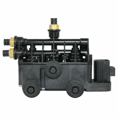 LAND ROVER RANGE ROVER FULL SIZE L322 06-12 REAR AXLE AIR SUSPENSION ...