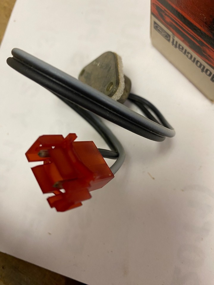 Ford SW1041 D0AZ12A164B Distributor Modulator Ambient Sensor 1970 ...