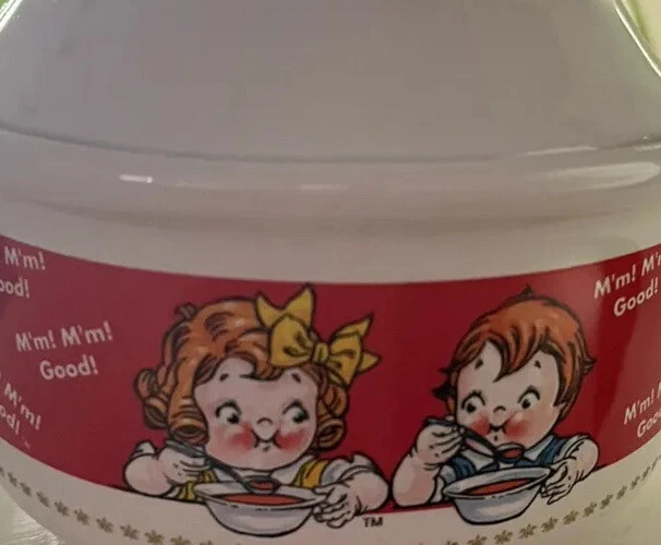 Mm Mm Good Campbells Soup