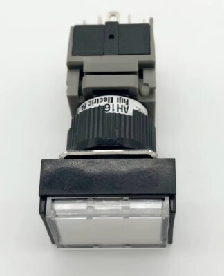 1pcs Fuji Electric Rectangular Pushbutton Switches AH164-TL / AH164 ...