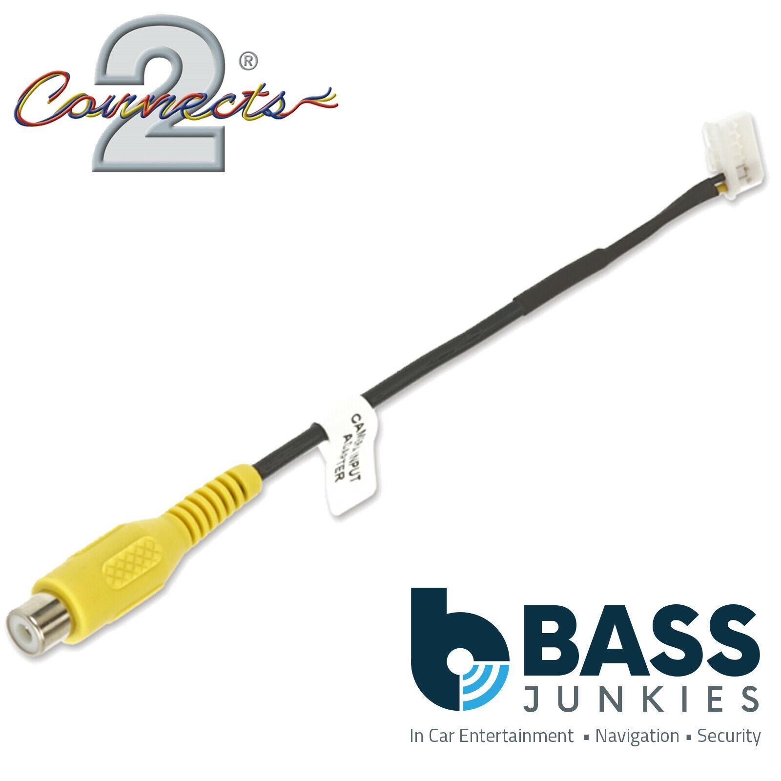 Alpine KWE-CAM1D - 3rd Party Camera Add On From RCA to Alpine Direct ...