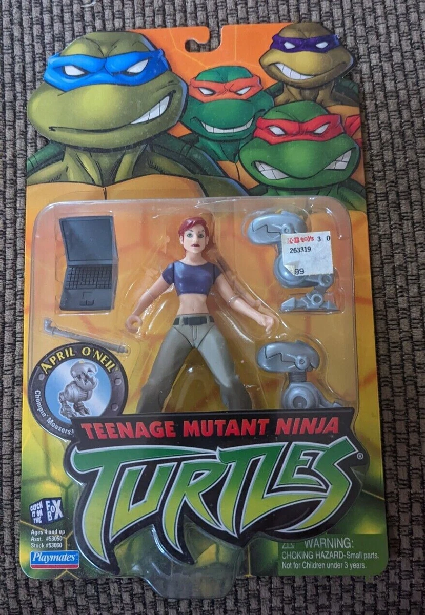 April Tmnt 2003