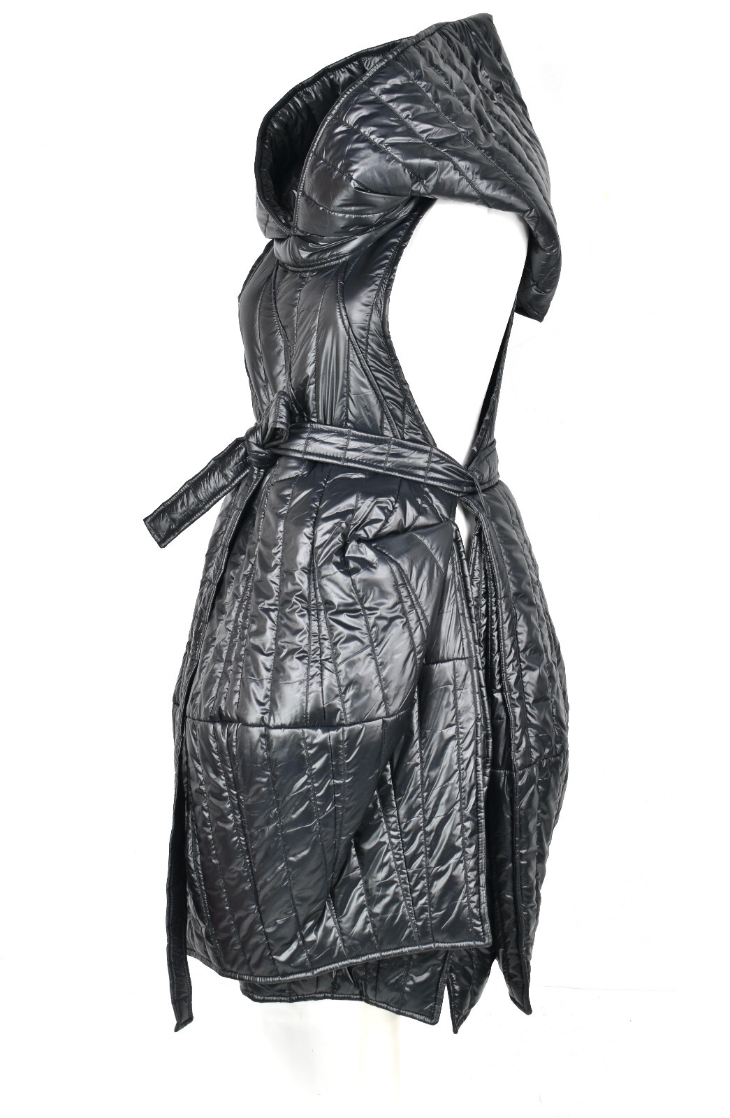 CREARE 'SOPHIE' oversized collar balloon shape stepper dress size one ...