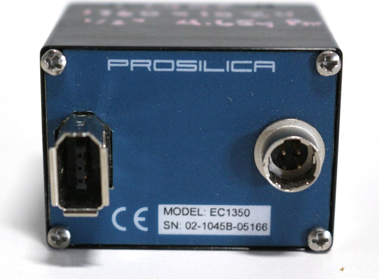 Prosilica EC1350 (Allied Vision) CCD Industrial Camera | eBay