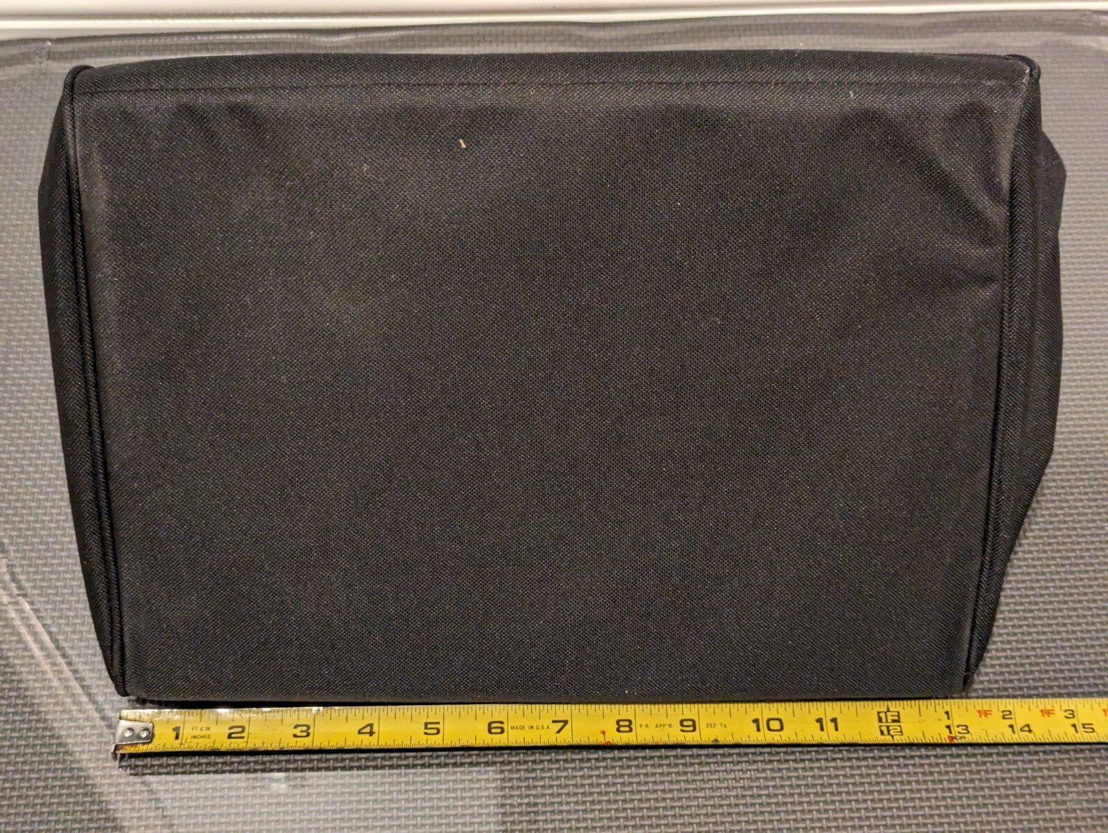 Genuine Milwaukee Heavy Duty Contractors Tool Bag M12 M18 Fuel Tote ...