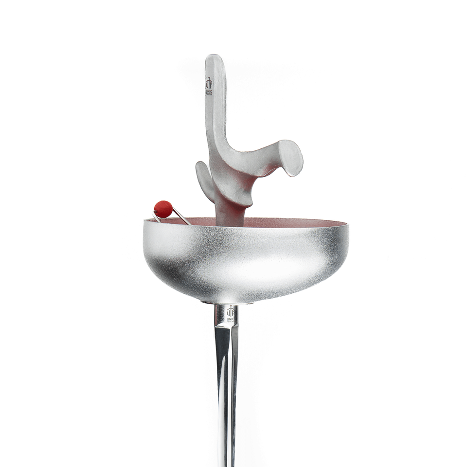 UNIC FIE Epee Universal Bell Guard Matte Ukraine Made Factory Wrapped ...