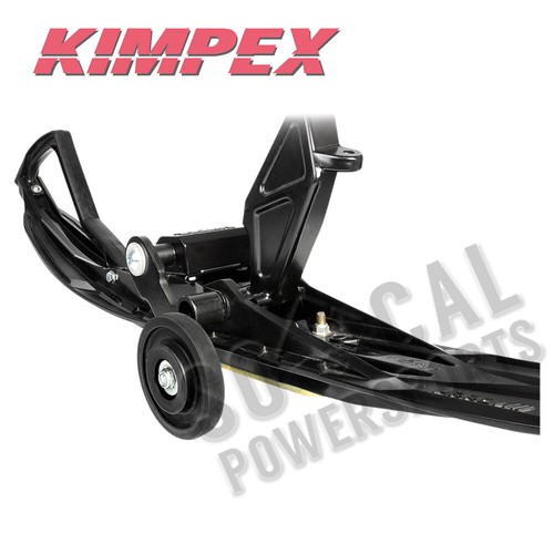 Kimpex Rouski Retractable Wheel System for Ski Doo with Pilot 5.7in ...