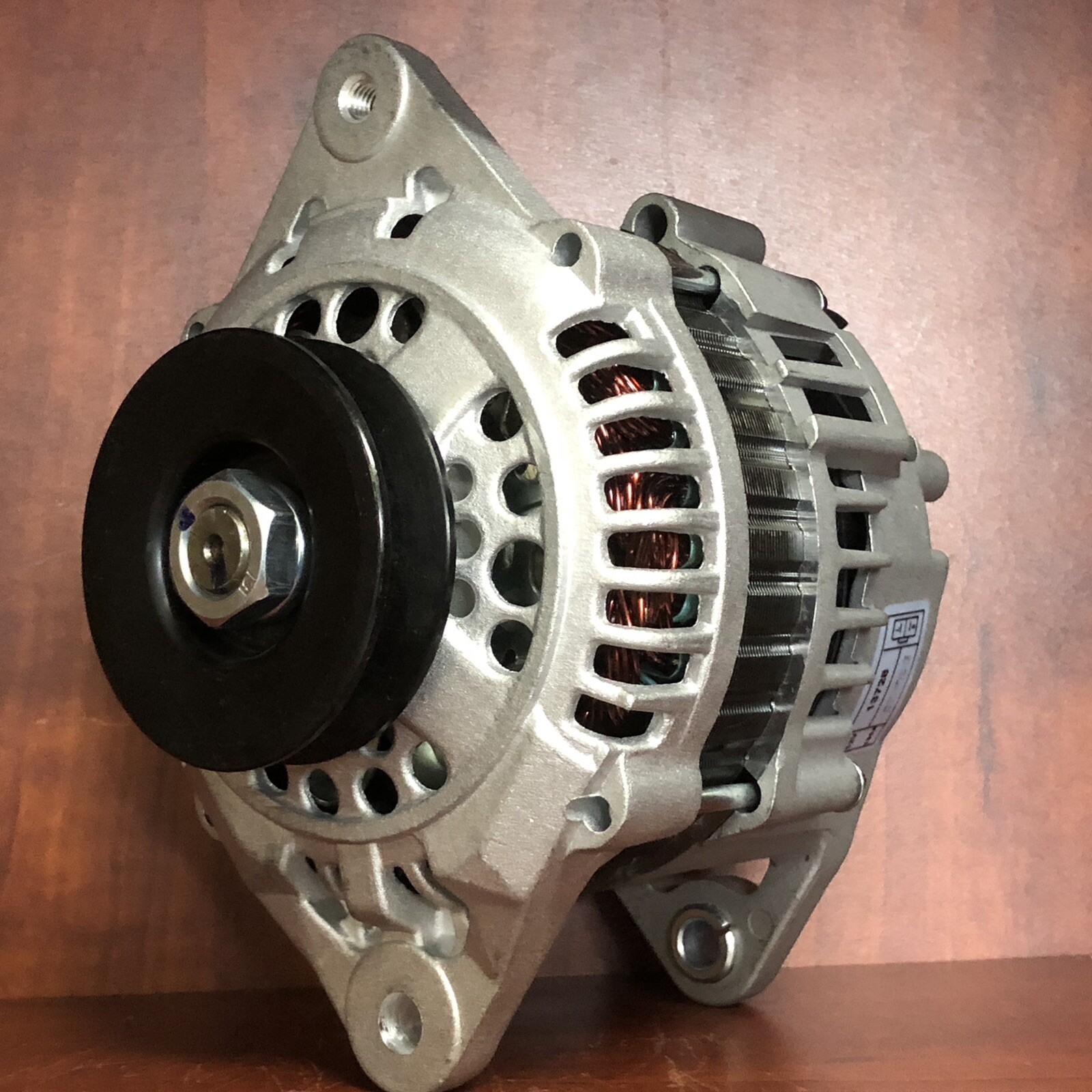 Alternator Fits Nissan Navara ST-R D22 3.0L V6 Petrol VG30E 2000,01,02 ...