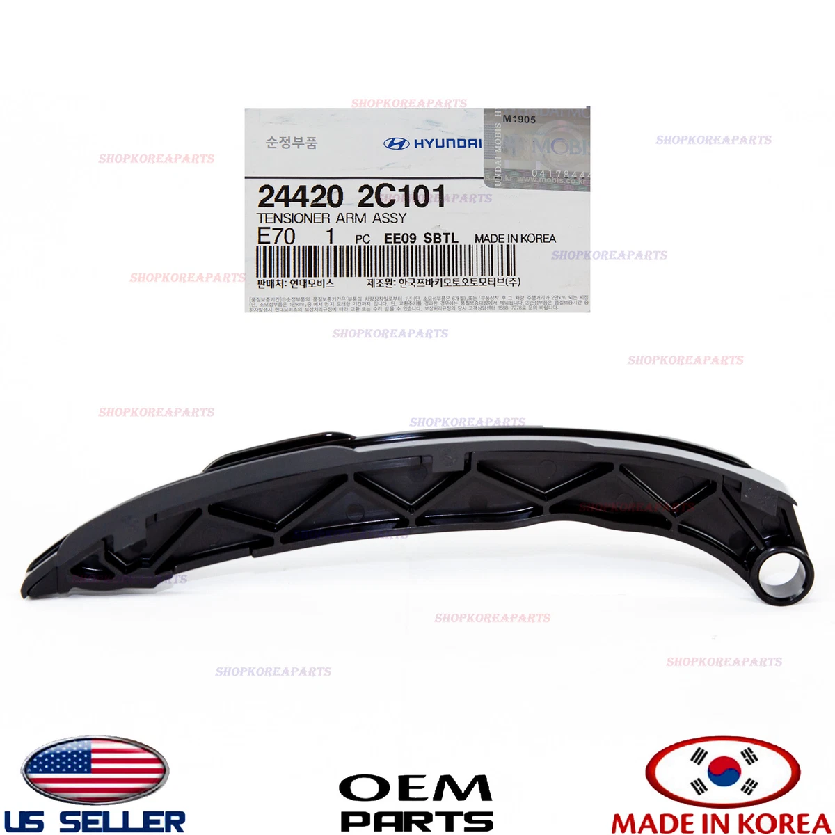 24420-2G101 244202G101 Timing Tensioner Arm For Hyundai, 49% OFF