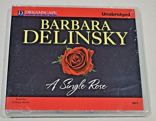 A Single Rose by Barbara Delinsky (2012 MP3 CD Unabridged) Audio Book Free Ship! 9781611208290| eBay