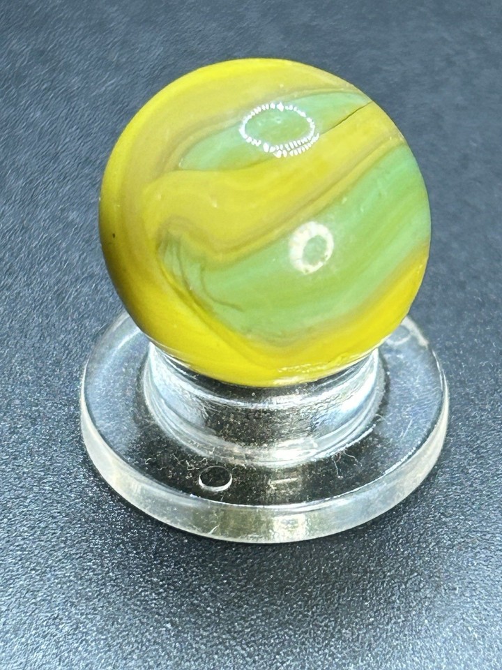 Christensen Agate Swirl Marble CAC Vintage Marbles 3 Color 0.629” | eBay