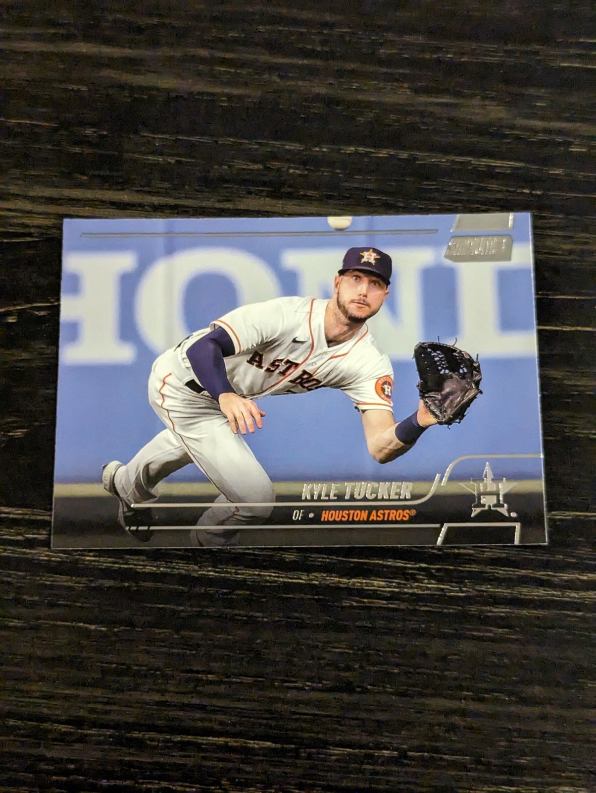2022 TOPPS STADIUM CLUB KYLE TUCKER #211 HOUSTON ASTROS | eBay