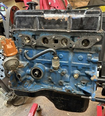 2.0 Ford pinto Engine | eBay UK