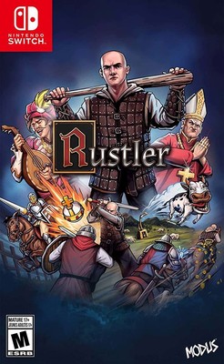 Rustler Juego Fisico para Consola Nintendo Switch PAL DE | eBay