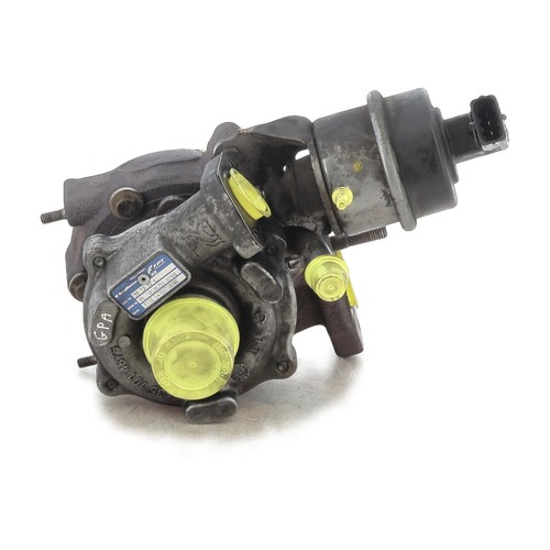 Turbolader - Fiat Punto Evo III Evo 1.3 - 55233062 - X1-1661T | eBay.de