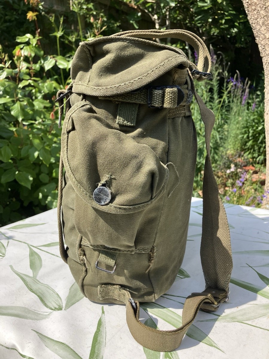Waxed Canvas Backpack US WW2 M-1945 Backpack - Market Garden Militaria ...