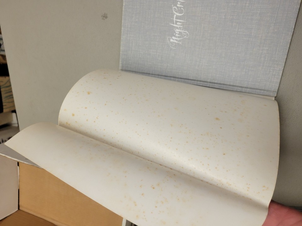 Batman Nightcries Hardcover Archie Goodwin Scott Hampton *SEE PHOTOS ...