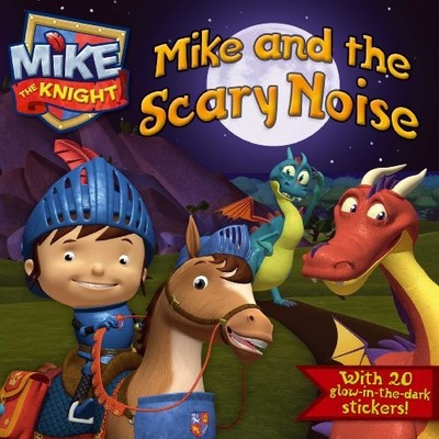 Mike and the Scary Noise (Mike - VERY GOOD 9781442474796| eBay