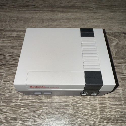 Authentic Nintendo Classic Edition NES Mini Game Console USA Genuine 30 ...