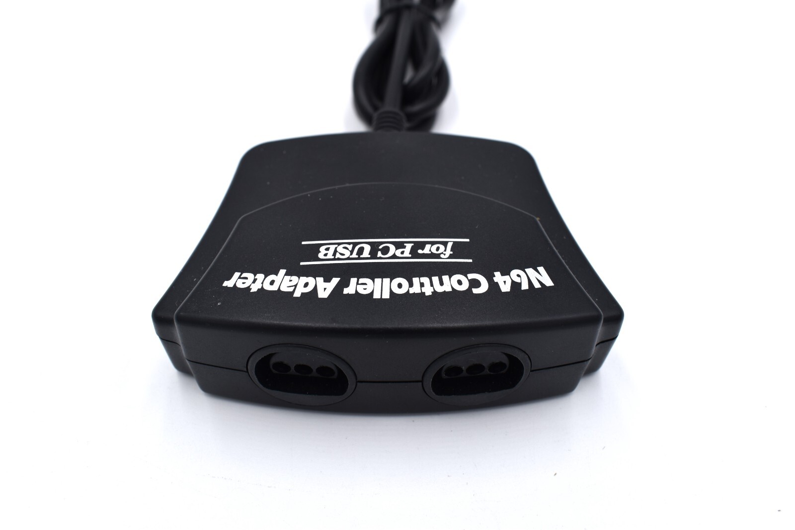Mayflash - N64 Controller Adapter for PC USB! MAYFLASH 2 PORT ...