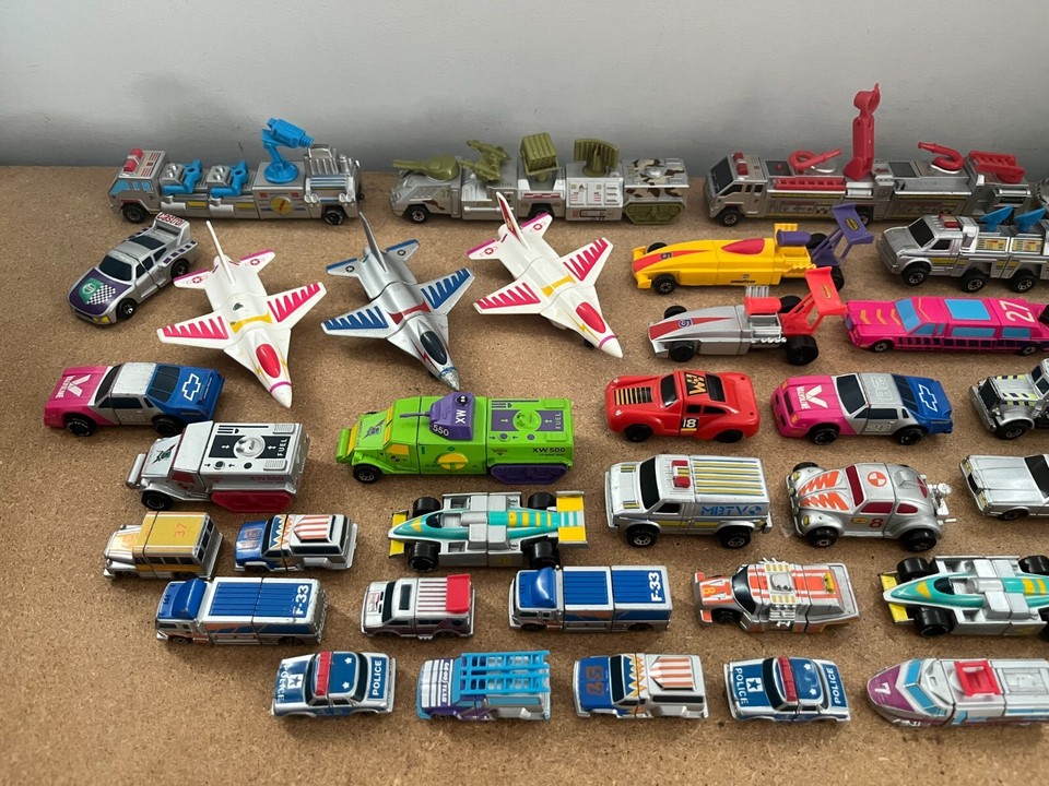 LARGE BUNDLE OF MATCHBOX CONNECTABLES | eBay