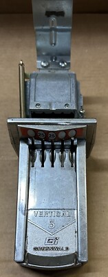 Parts & Accessories - Vending Machine Coin Mechanism