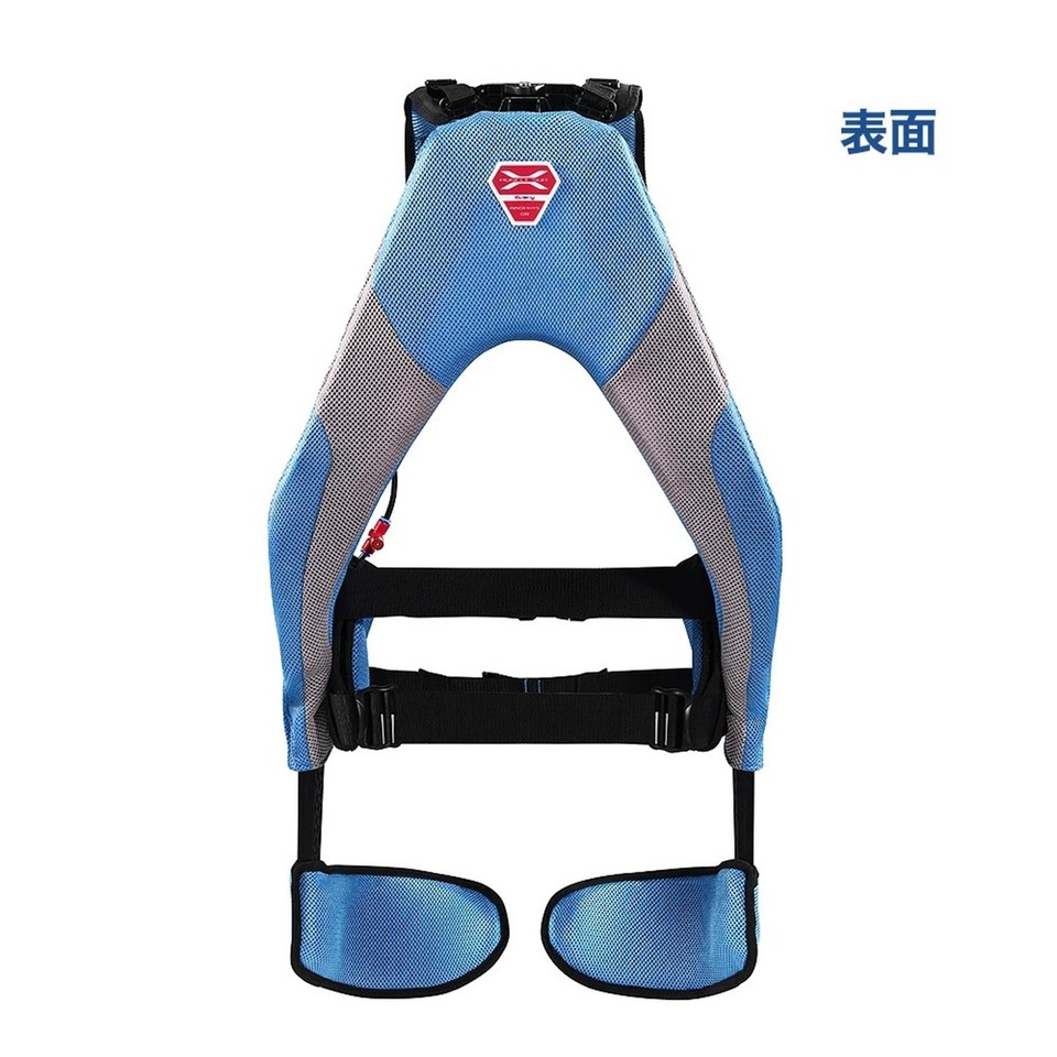 Power Assist Suit MUSCLE SUIT EVERY 25.5kgf Soft Fit M-L Size 160cm ...