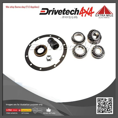 Drivetech 4x4 Differential Bearing Kit For Toyota Hilux YN55R YN65R 1 ...