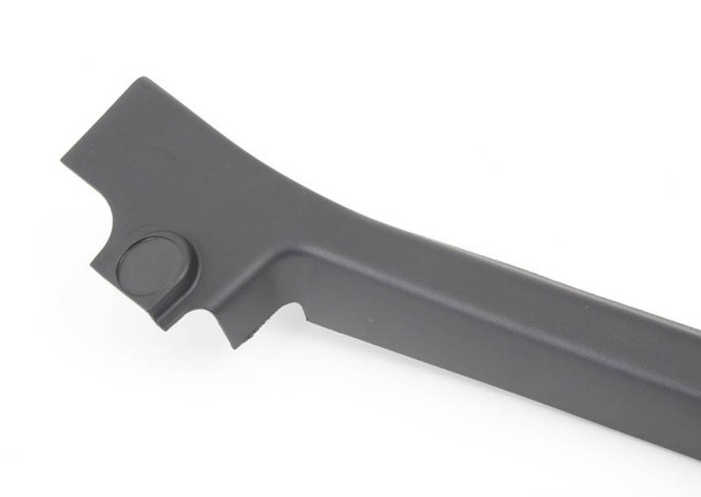 BMW 3 F30 Front Right Window Sealing Trim & Tweeter Cover 51337323510 ...