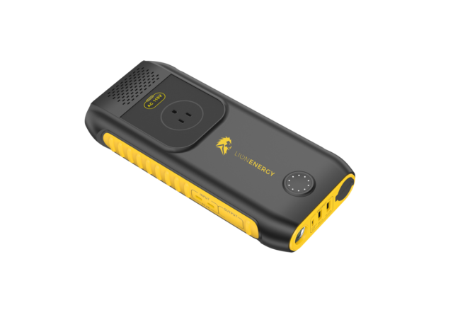 Lion Energy Cub Go - 120wh Portable Lithium-ion Power Bank for sale ...