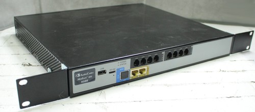 Gateway Router Audiocodes Mediant 800 M800-4S40-SBA | eBay