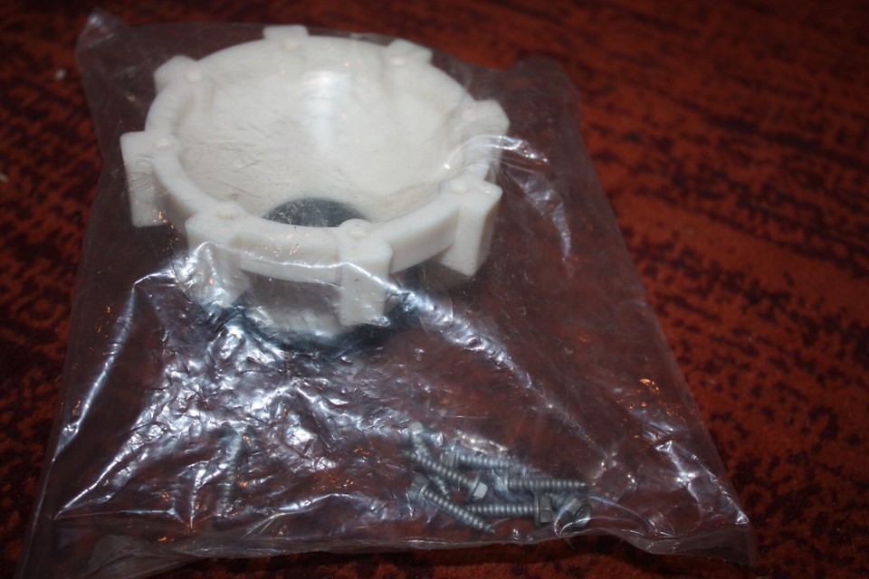 17J38 Lennox pulse furnace natural gas air flapper diaphragm housing ...