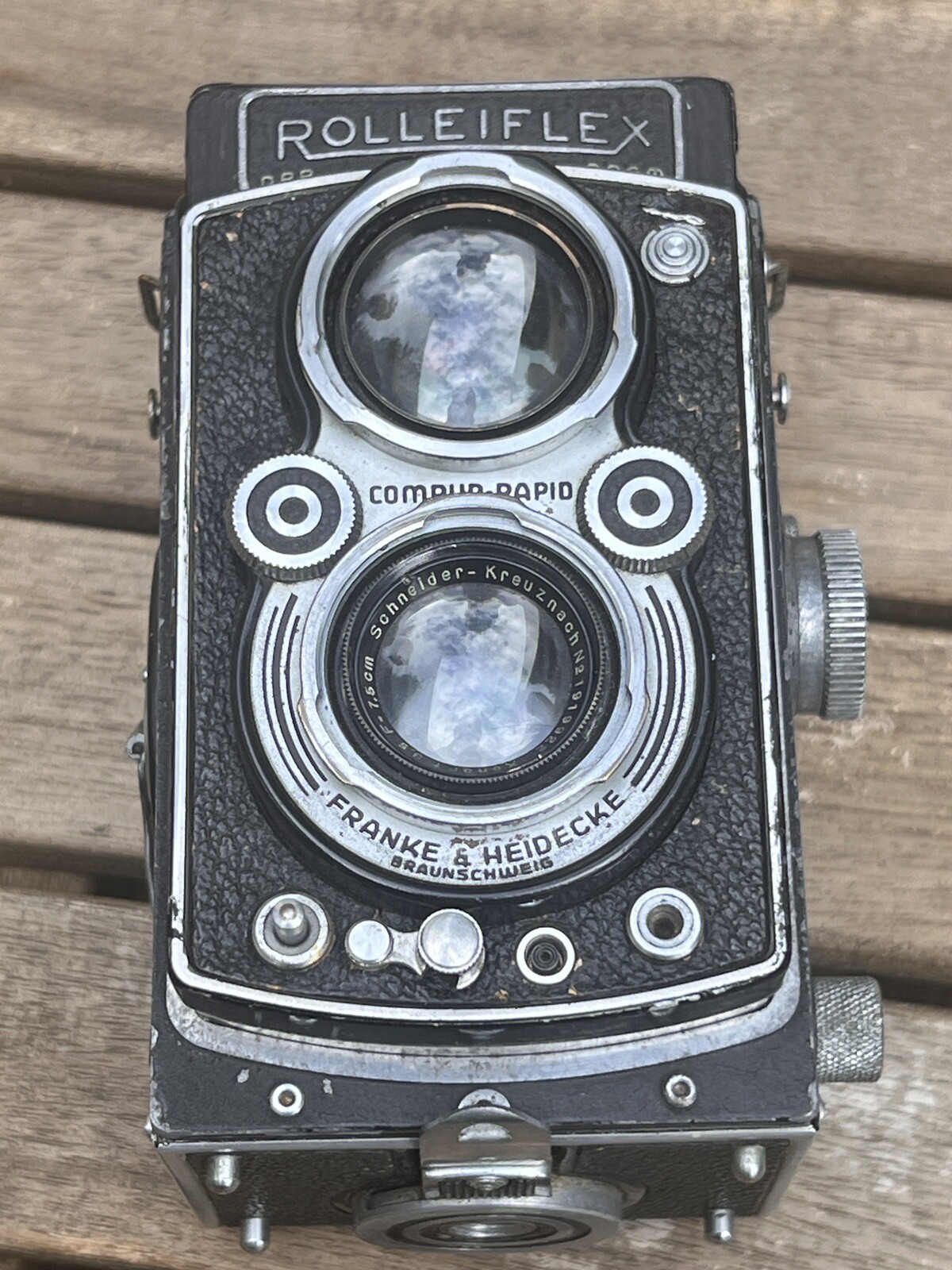 Rolleiflex Automat model 3 | eBay UK