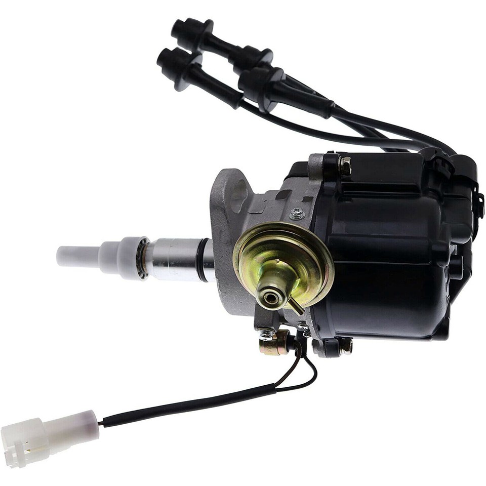 Ignition Distributor 19030-78151-71 19030-UB010 for Toyota Forklift 4Y ...