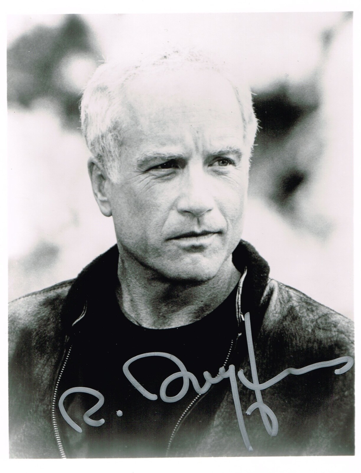 RICHARD DREYFUS SIGNED PHOTO 5 X 7 INCH HAMMONDCARE CHARITY (REDUCED ...